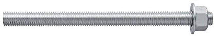 HILTI Nut & Bolt Set Chemical Anchor Fastener Bolt - Fully Threaded ...