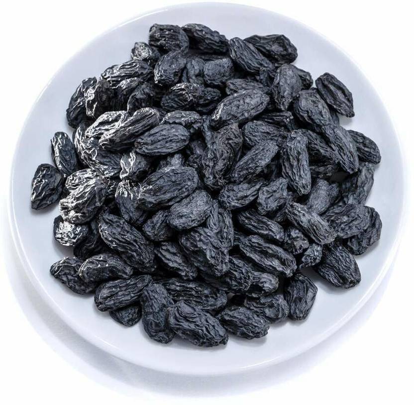 Nutrilin Black Seedless Raisins Kali Kishmish | Kismis | Kali Dakh ...