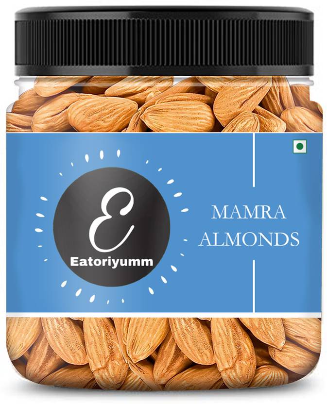 Eatoriyumm ( 5A Size) Original Mamra Badam- Premium Real Mamra Giri ...