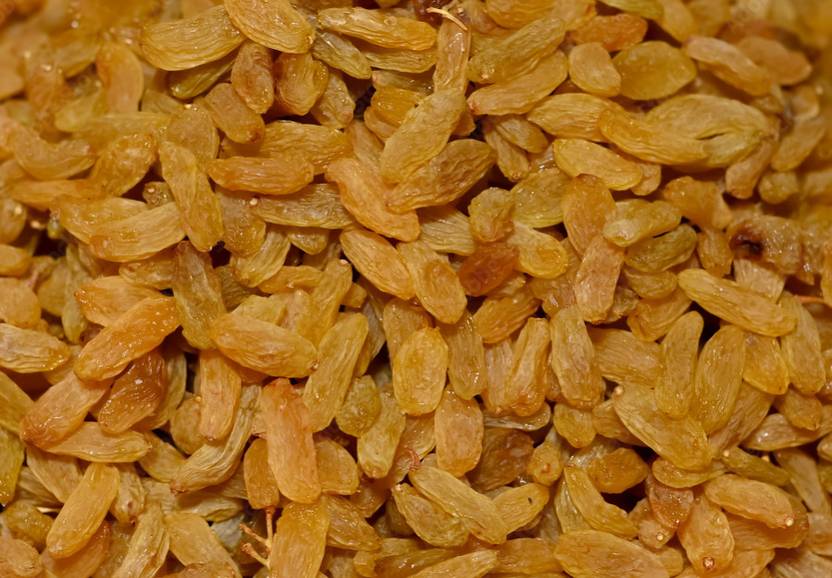 ZION Premium Yellow Raisins 1kg Best Quality /Kishmish dry fruit ...