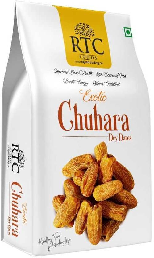 RTC FOODS CHUWARA- EXOTIC RANGE Dry Dates Price in India - Buy RTC ...