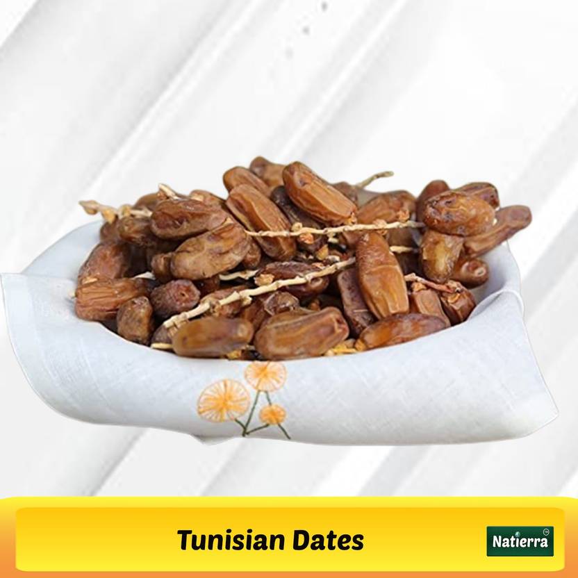 Natierra Barari Tunisian Dates Deglet Nour Branched Dates | Dates ...