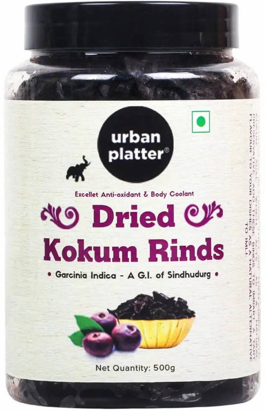 urban platter Dried Kokum Rinds (Garcinia Indica), Price in India - Buy ...