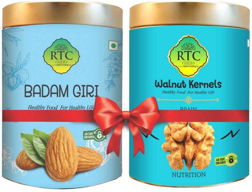 RTC FOODS Dry fruits combo pack Assorted Nuts Price in India - Buy RTC ...