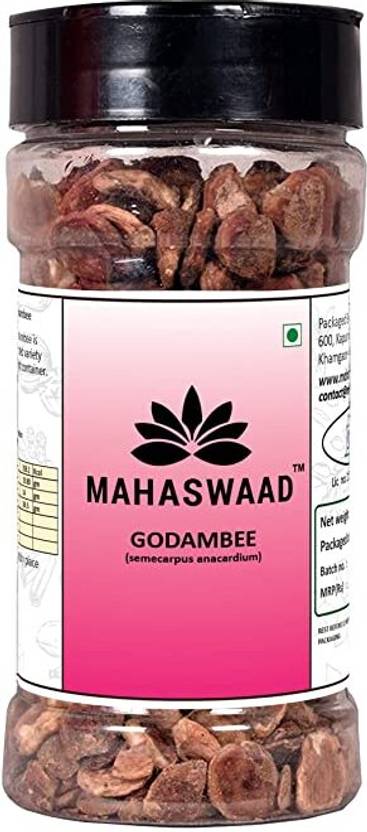 MAHASWAAD Godambee, Semecarpus Anacardium, Premium Godambi, , Assorted ...