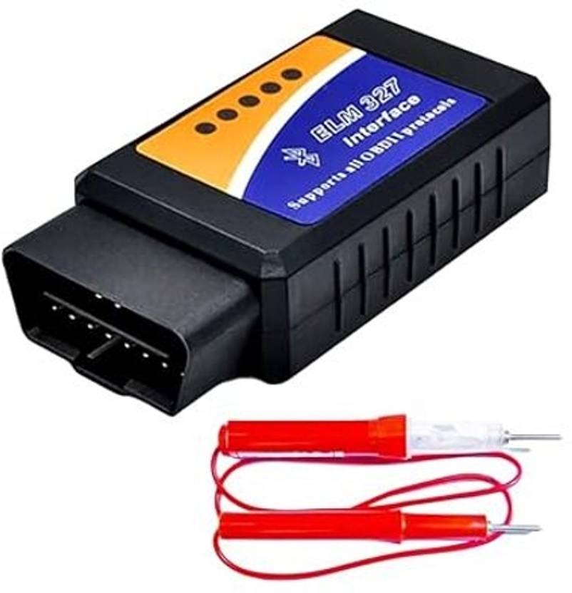 FREEFACE All bs6 bike scanner and fast connectivity scanner OBD Reader Price in India - Buy ...