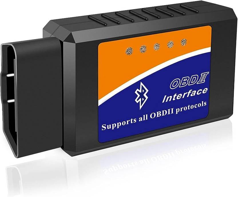 FREEFACE All bs6 bike scanning scanner and very fast connectivatity scanner OBD Reader Price in ...