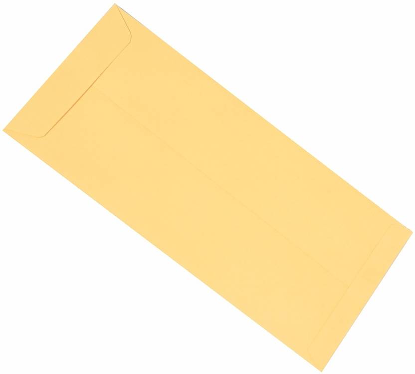 Flipkart.com | freeliving Pack of 50 Paper Cheque Size Envelope with ...