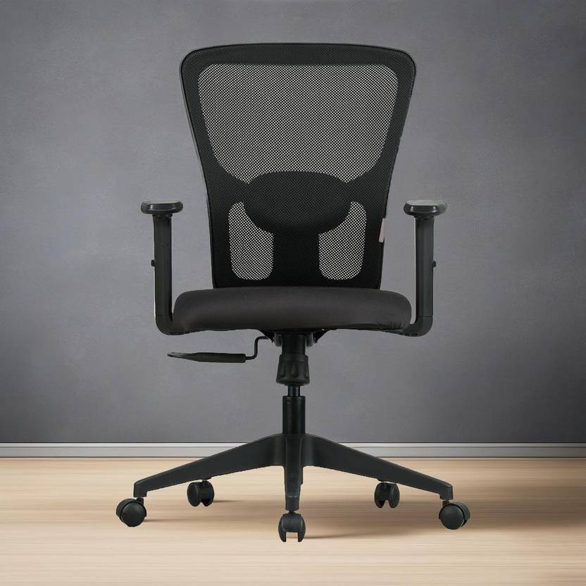 Featherlite Astro MB Mesh Fabric Office Executive Chair Price in India ...