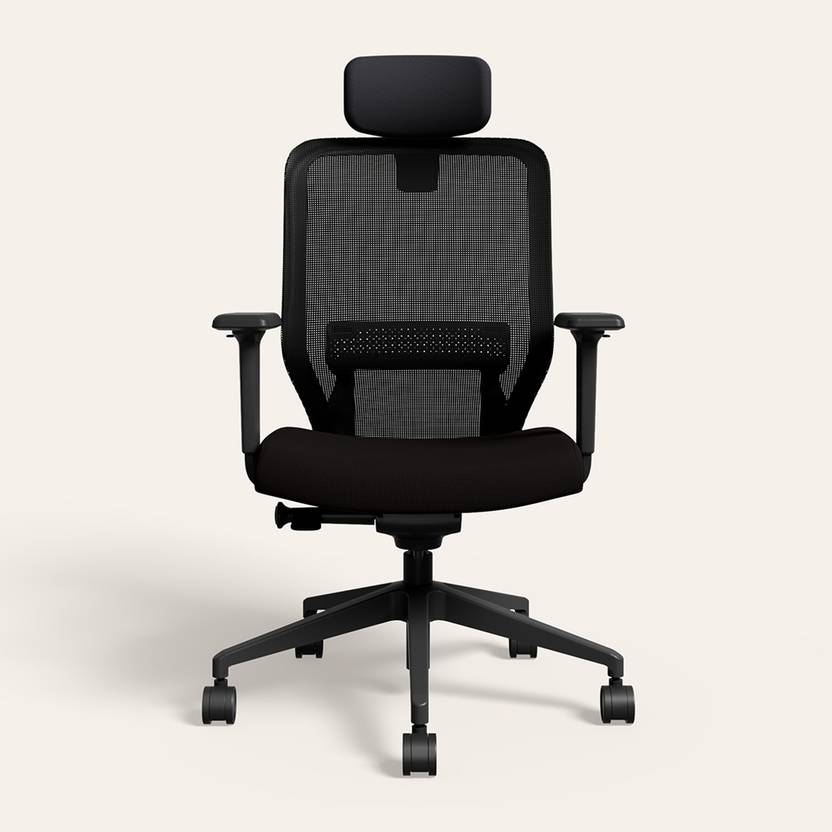 Godrej Interio Greta Fabric Office Executive Chair Price in India - Buy ...
