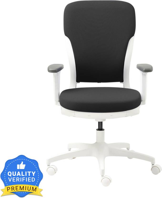 Godrej Interio Motion High Back Fabric Office Executive Chair Price in ...