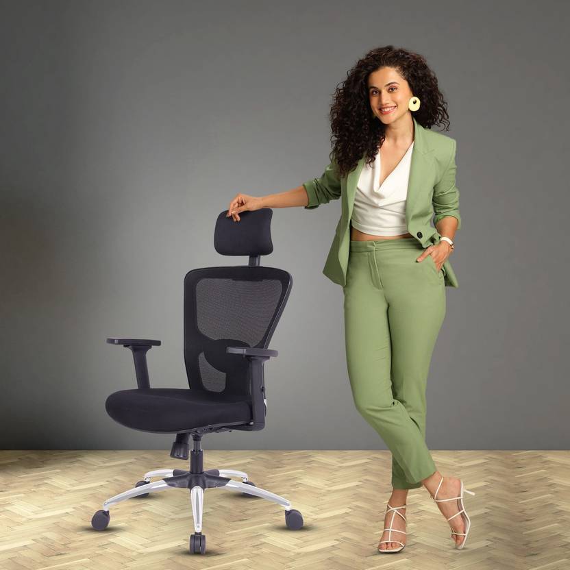 GREEN SOUL Jupiter Superb High Back Ergonomic |Home, Office|2D Armrest ...