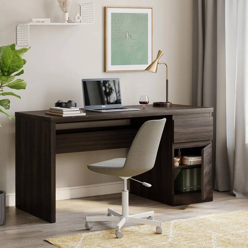 Wakefit Camus Engineered Wood Study Table Price in India - Buy Wakefit ...