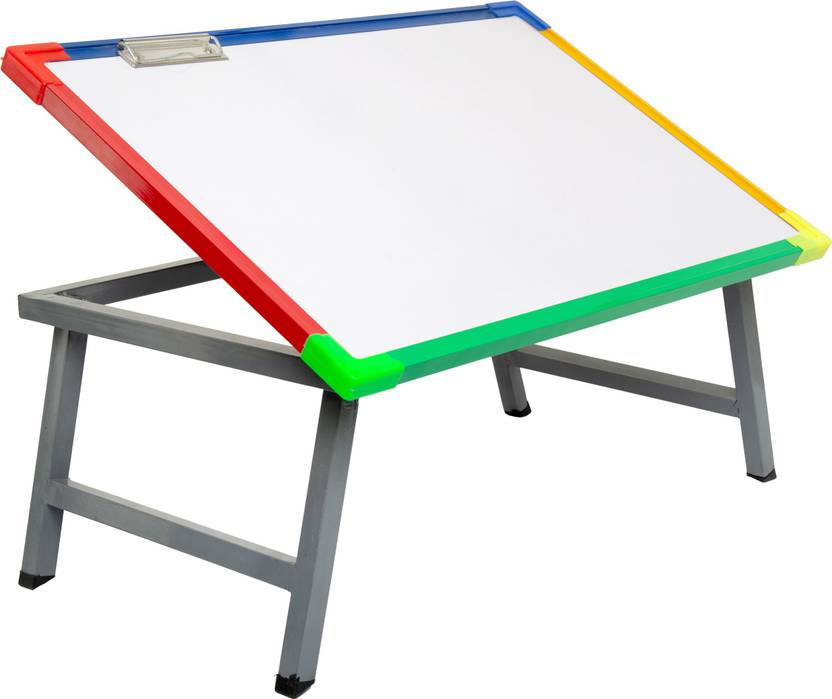 Maruti Multi Purpose Writting Board With Study Table. Wood Portable ...