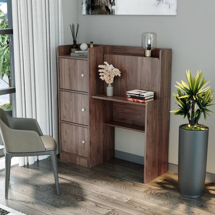 Wakefit Oveta Engineered Wood Study Table Price in India - Buy Wakefit ...