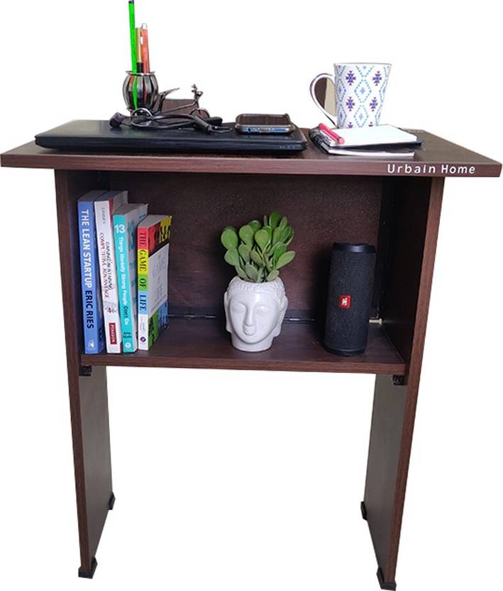Urbain Home Cairo Engineered Wood Study Table Price in India - Buy ...
