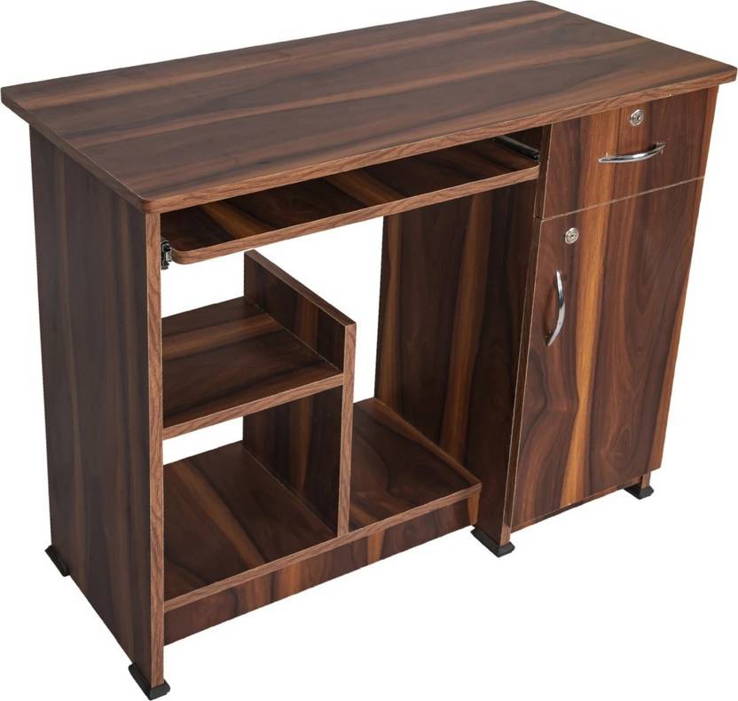 MAHIMART AND HANDICRAFTS Engineered Wood Beautiful Office/Study ...