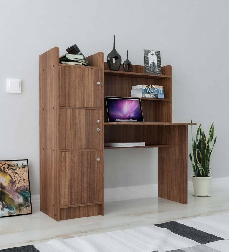 NEUDOT VISION COMPUTER DESK Engineered Wood Study Table Price in India ...