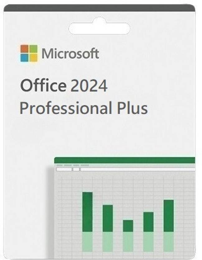 MICROSOFT Office Professional Plus 2024 for Lifetime (1 User/PC ...