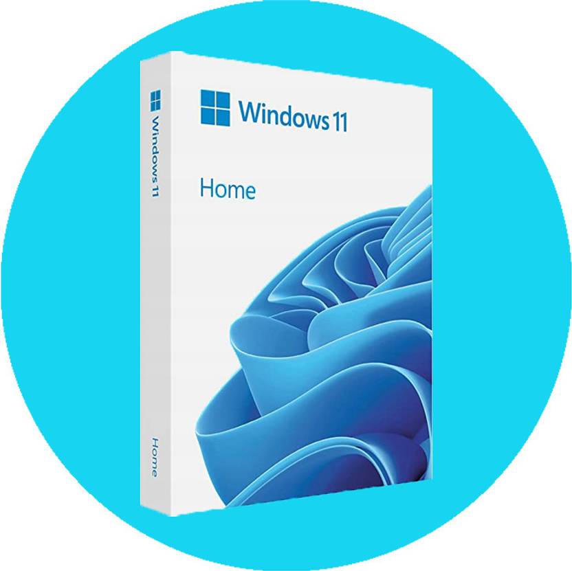 MICROSOFT Windows 11 Home Box FPP Pack (1 PC, Lifetime) Activation Key ...