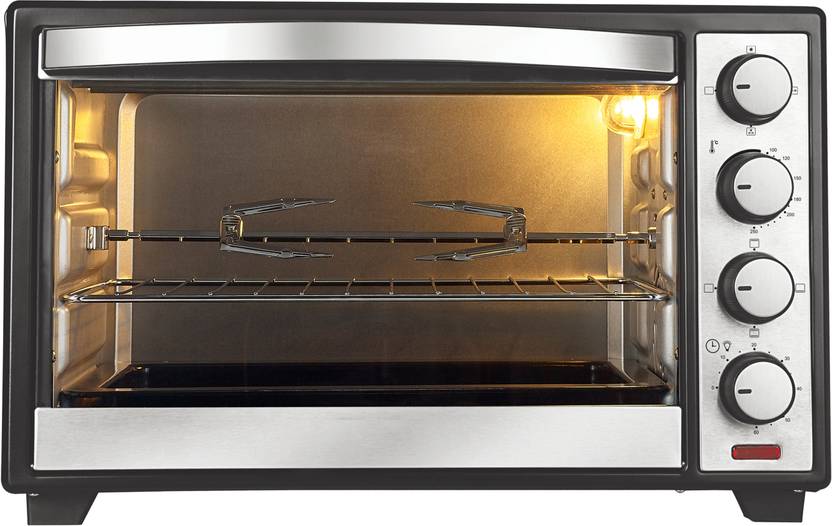 Pigeon 40-Litre 15593 Oven Toaster Grill (OTG) Price in India - Buy ...