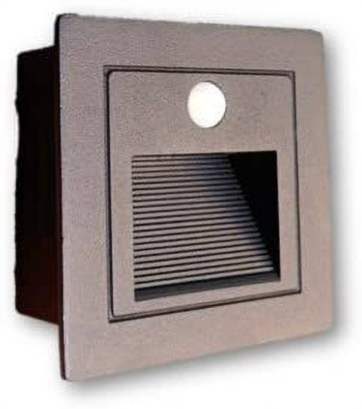 goblet 3 Watts Sensor Corner Foot/Stair Lights, Foot Light with ...