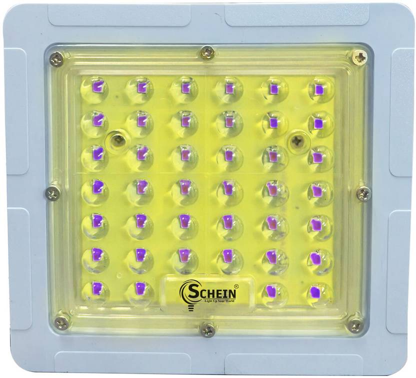 SCHEIN 30W FLOOD LIGHT WARM COLOR 3000K YELLOW PACK OF 1 OUTDOOR ...