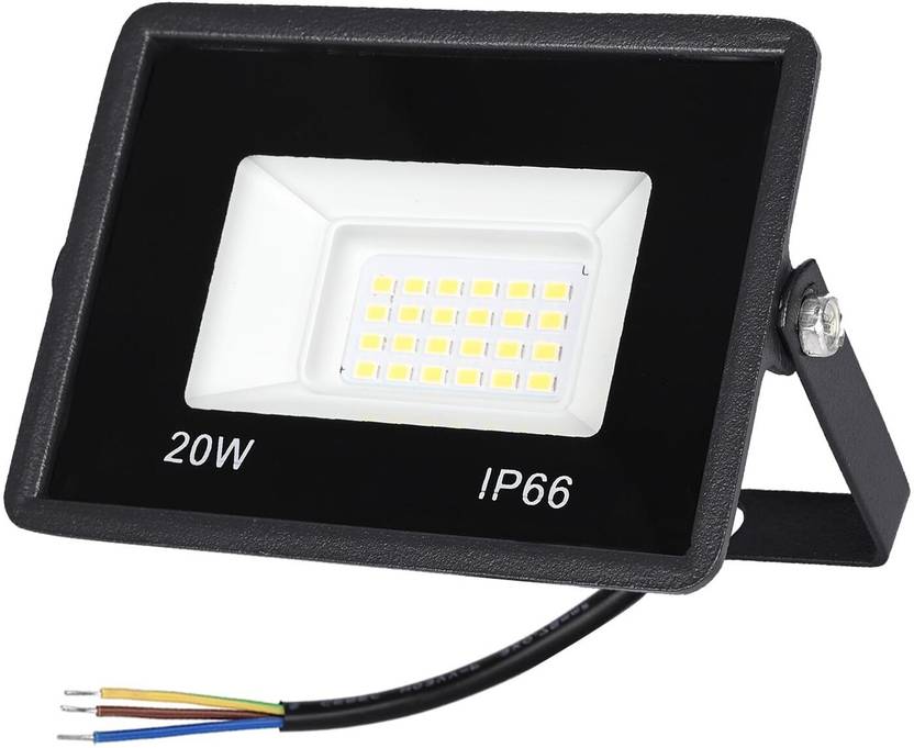 GIGAWATTS 20W LED Chip Light with IP66 Water Resistance Lamp for ...