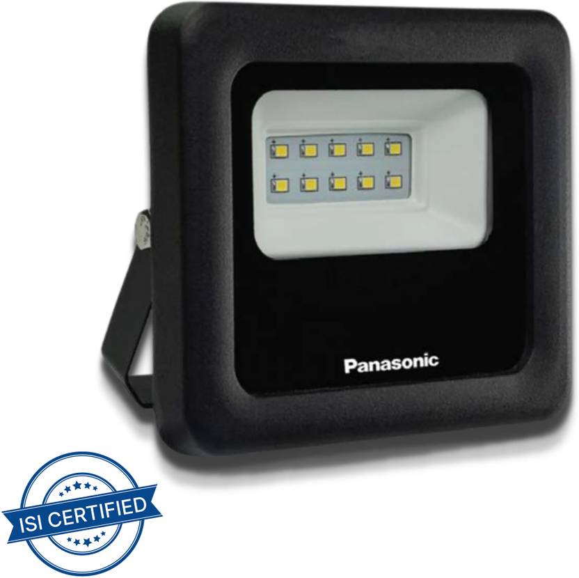 Panasonic 50W LED Flood Light (Pack of 1) Flood Light Outdoor Lamp ...
