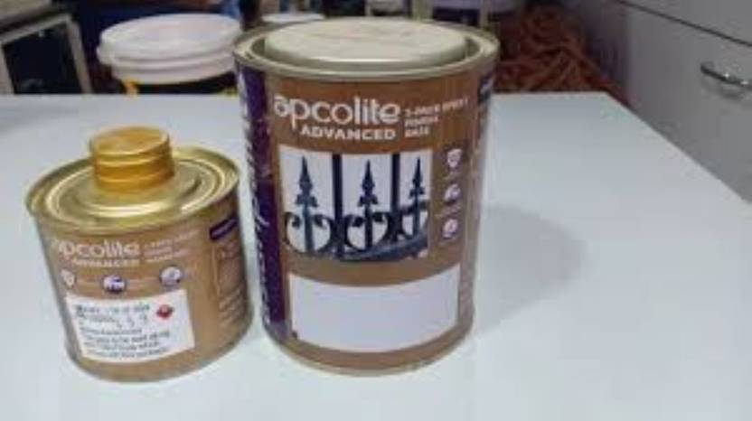 ASIANPAINTS APCOLITE 2-PACK RPOXY FINISH APCOLITE ADVANCED 2-PACK EPOXY ...