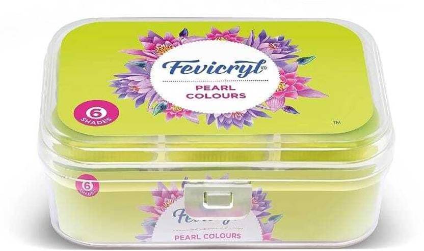 Flipkart.com | Pidilite Fevicryl Lilac Kit
