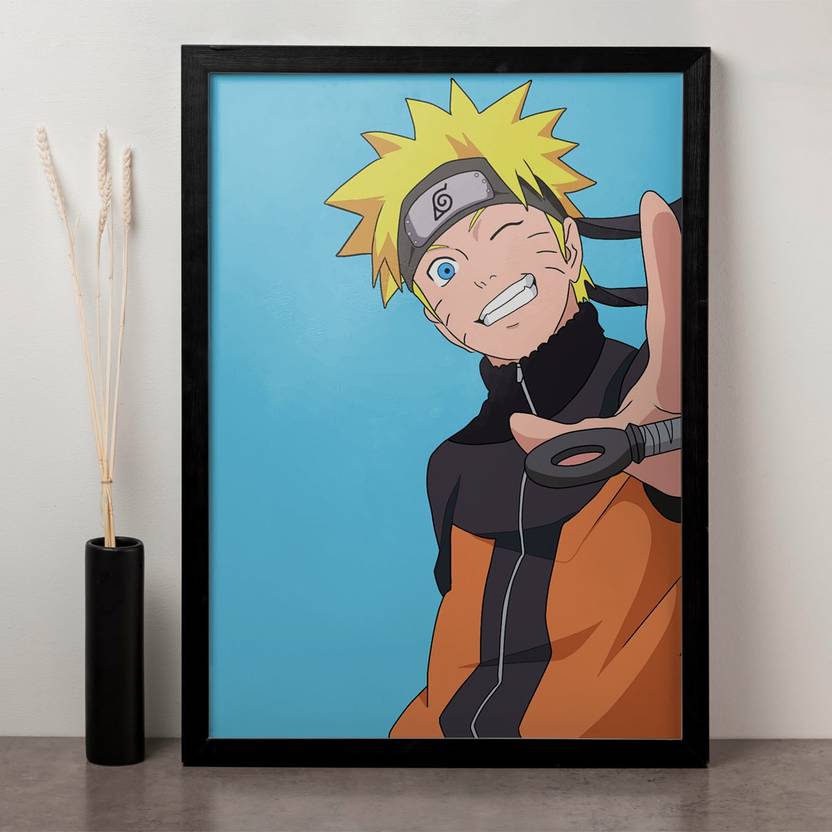 soulabiti Naruto Uzumaki, the strongest shinobi in all of the 5 great ...