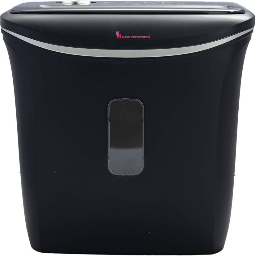 MALFAH ENTERPRISES DELI 9945 PAPER SHREDDER 12LTS CAP 6SHEET A4 Paper ...