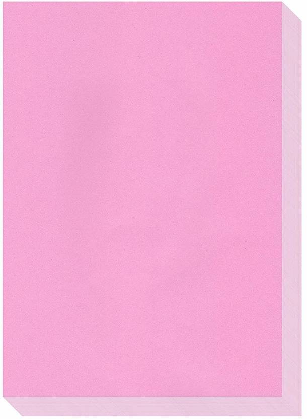 Flipkart.com | ESCAPER Rose Colour Paper A4 Size Bundle (500 Sheets ...