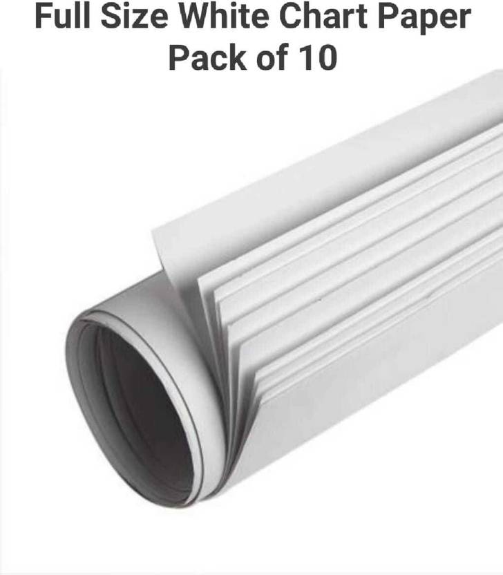 Flipkart.com | Sejas Collections | Pack of 10 | White BIG / FULL Size ...