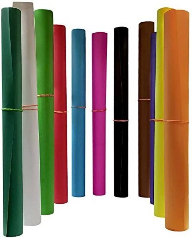 Flipkart.com | Sejas Collections | Pack of 10 | Multicolor, Bright ...