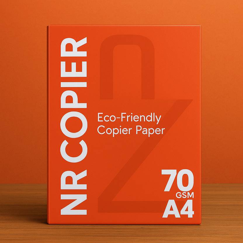Flipkart.com | NR COPIER NR COPIER PAPER 70 GSM 500 SHEETS unruled A4 ...