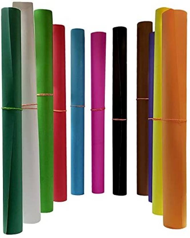 Flipkart.com | Sejas Collections | Pack of 10 | Multicolor, Bright ...