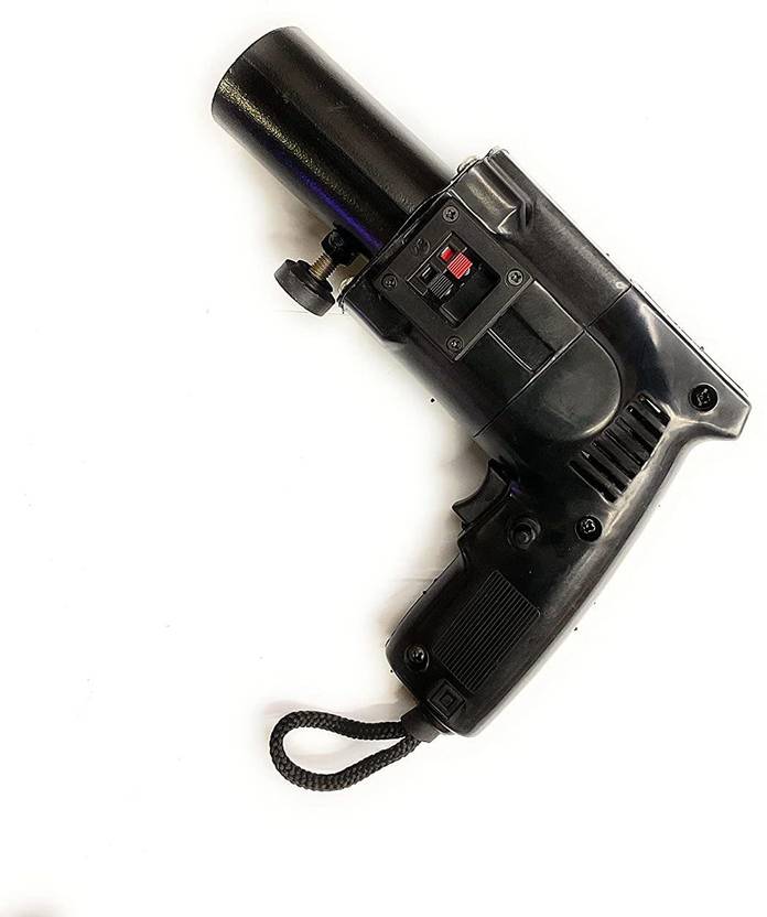 Gifters garden ATTRACTIVE COLD PYRO FIRE GUN, SPARLE FIRING FIRE gun ...