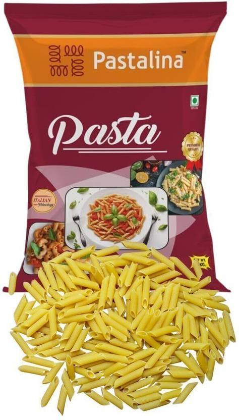 Pastalina Penne Rigate Pasta 5kg (Imported) | 100% Italian Durum Wheat ...