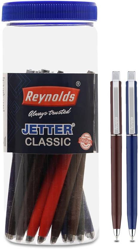 Reynolds Jetter Ball Pen - Buy Reynolds Jetter Ball Pen - Ball Pen ...