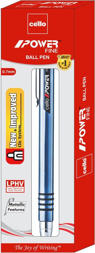 Cello Power Pocket Ball Pen - Buy Cello Power Pocket Ball Pen - Ball ...
