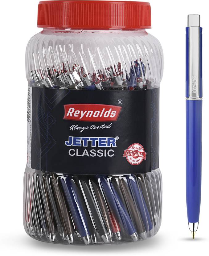 Reynolds Jetter Ball Pen - Buy Reynolds Jetter Ball Pen - Ball Pen ...