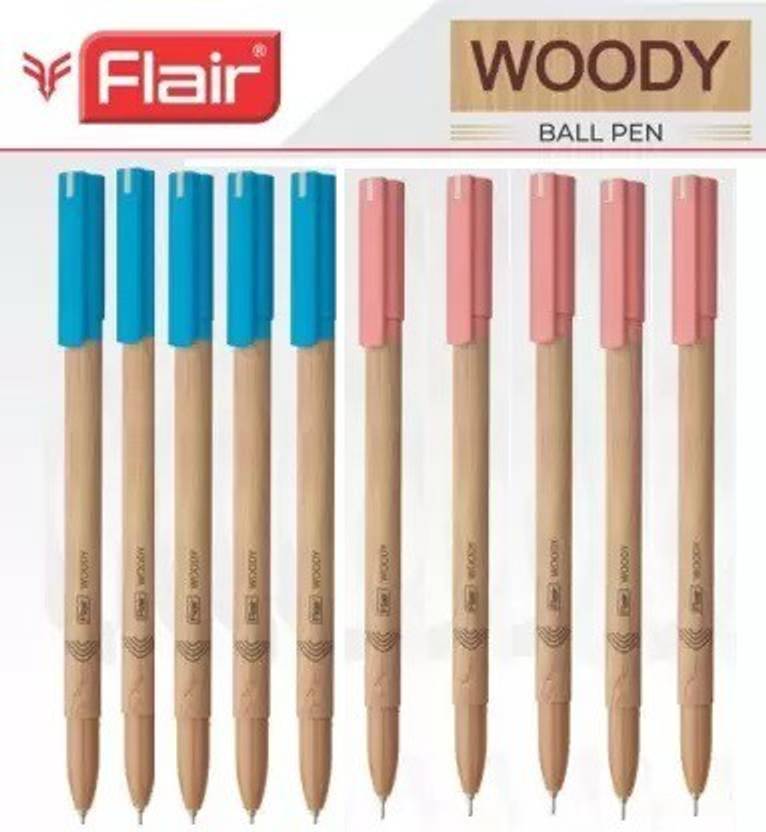 FLAIR Woody Ball Pen - Buy FLAIR Woody Ball Pen - Ball Pen Online at ...