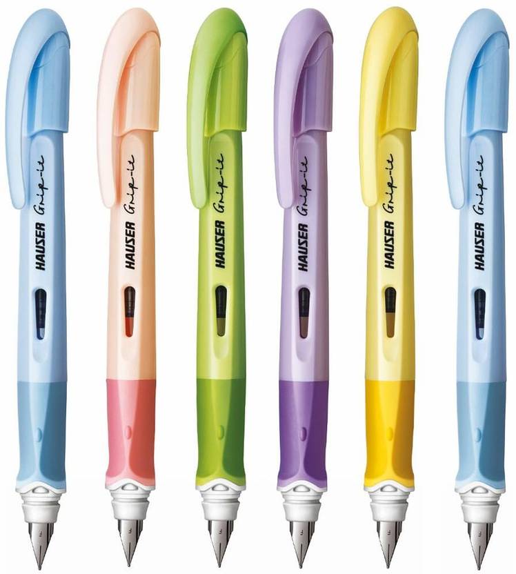 HAUSER Inx Grip-it Fountain Pen - Buy HAUSER Inx Grip-it Fountain Pen ...