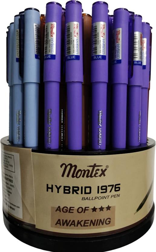 montex Montex Hybrid Ball Pen - Buy montex Montex Hybrid Ball Pen ...