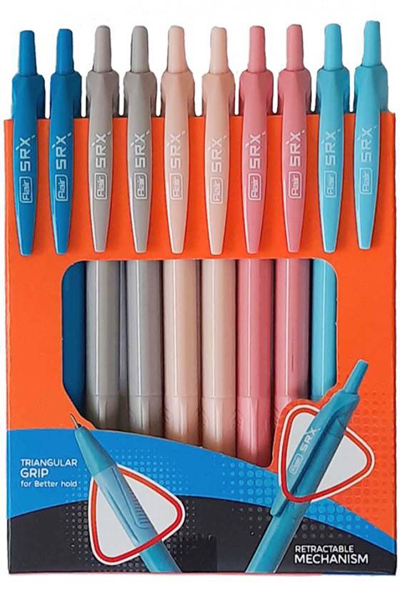 FLAIR SRX Ball Pen - Buy FLAIR SRX Ball Pen - Ball Pen Online at Best ...