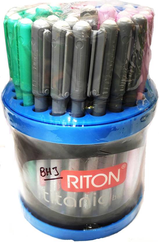 riton BALL POINT Ball Pen - Buy riton BALL POINT Ball Pen - Ball Pen ...