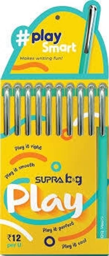 Supra Supra B&G Ball Pen - Buy Supra Supra B&G Ball Pen - Ball Pen ...