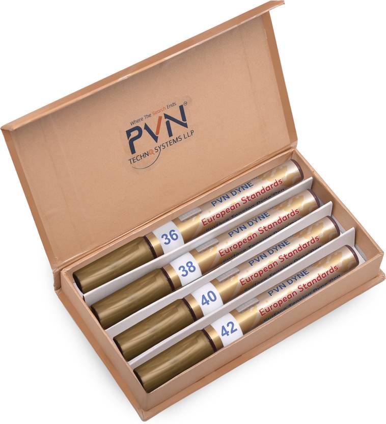 PVN Dyne Pen for Surface Tension Measurement/BLOWN FILM (Pc 4) 36,38,40 ...